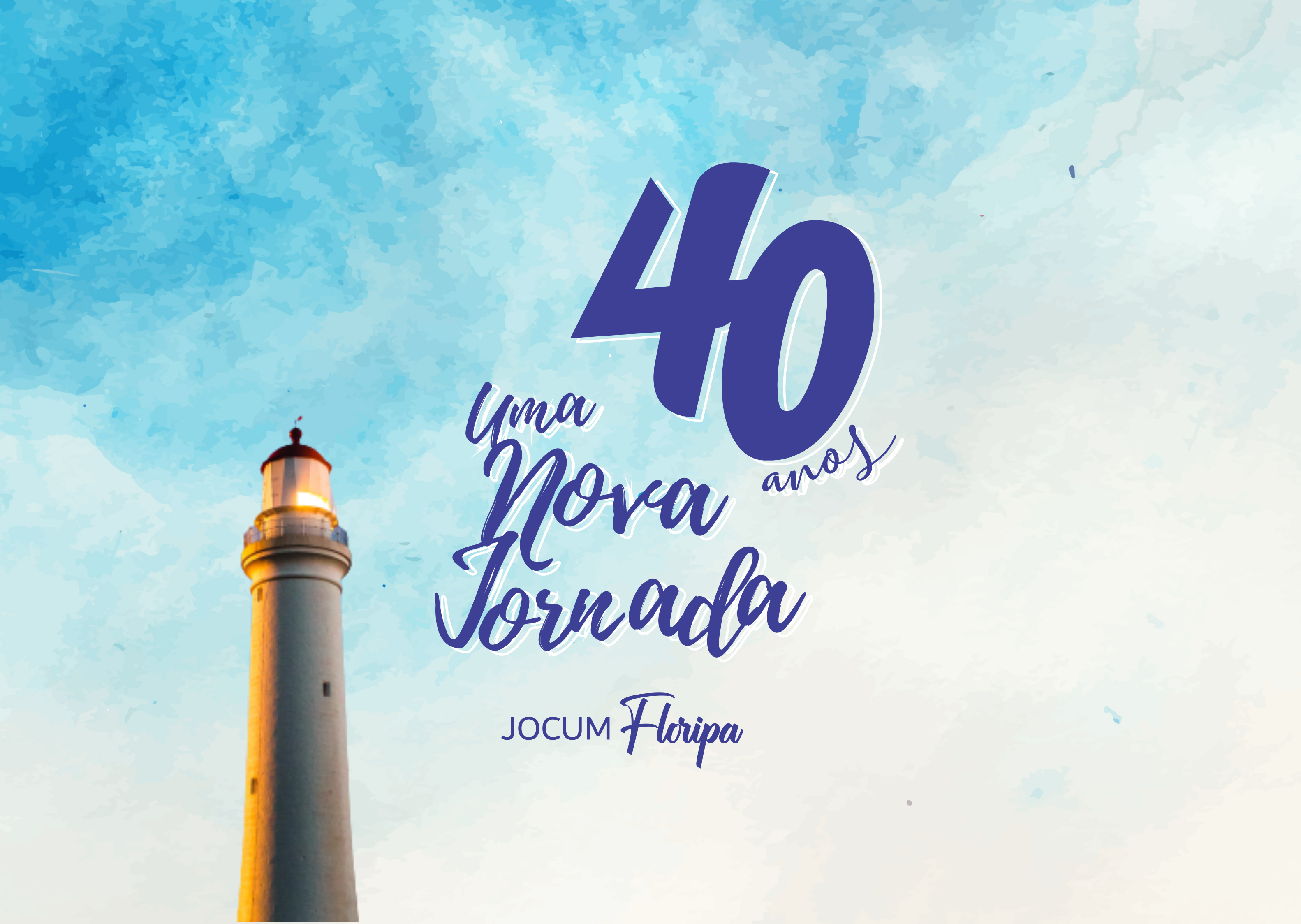 40 Anos Jocum Floripa - Uma nova Jornada | JOCUM Brasil